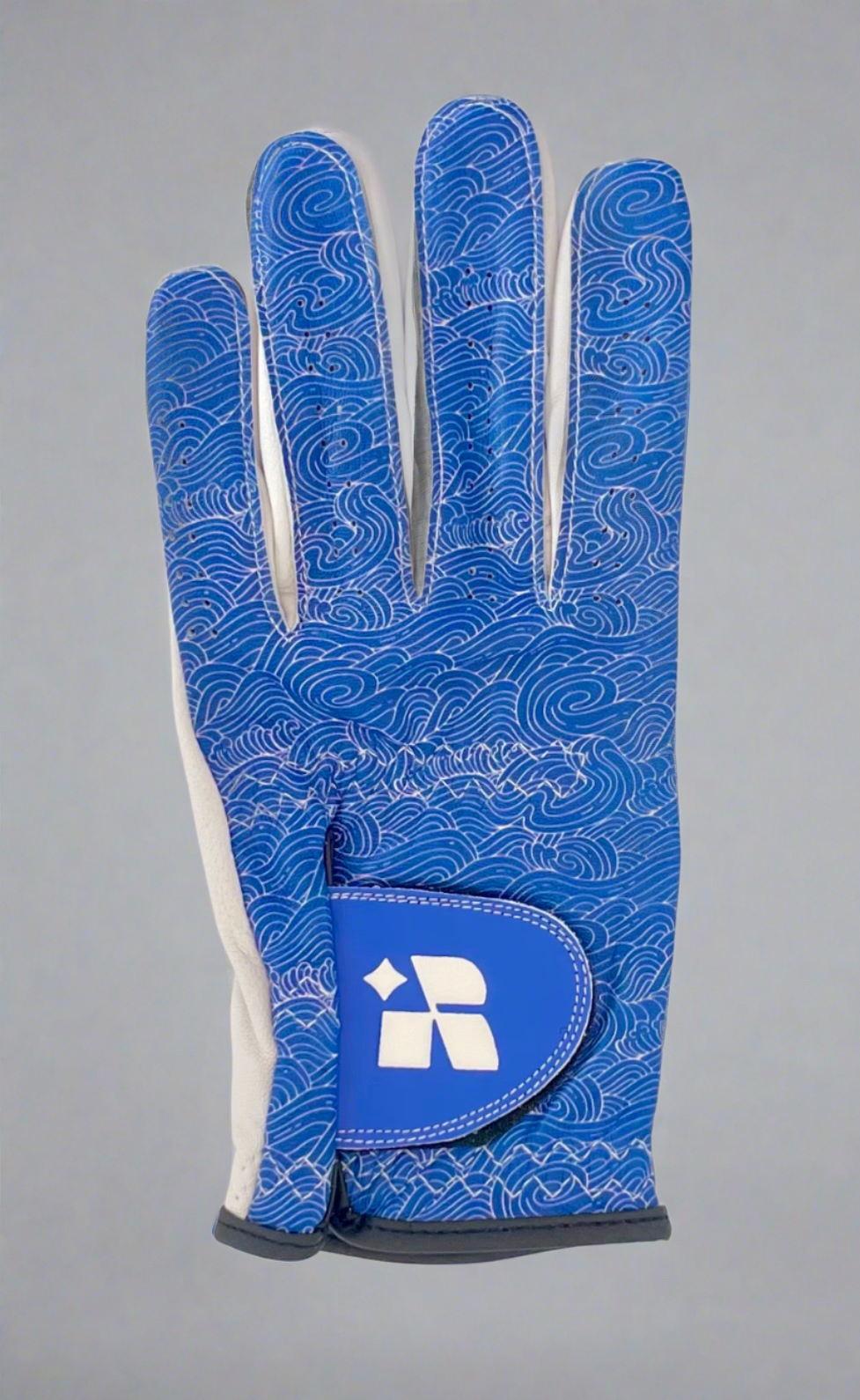 Classic Wave Golf Glove for Men – Rovestar